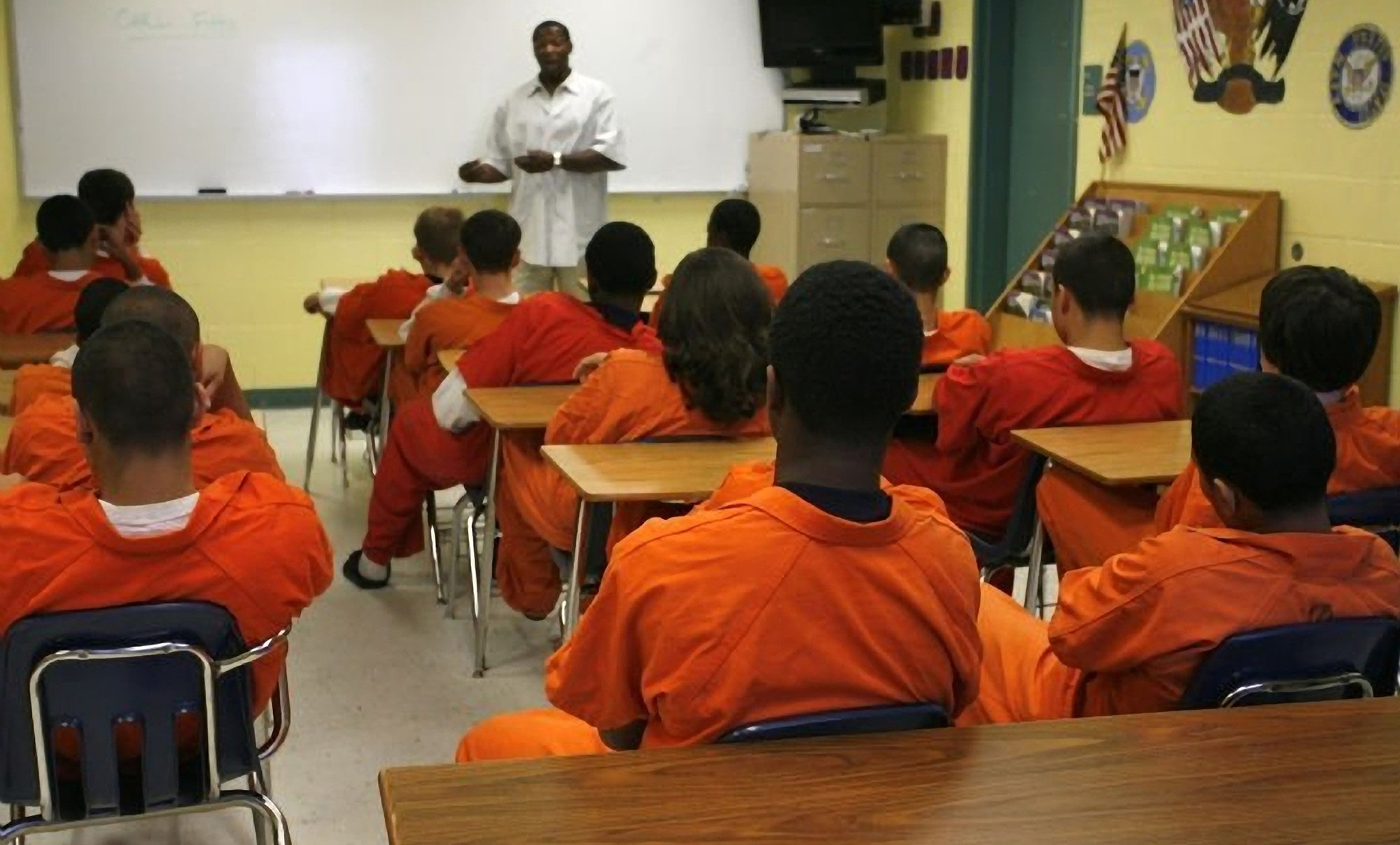 Secure Laptops Transform Correctional Education | SABES